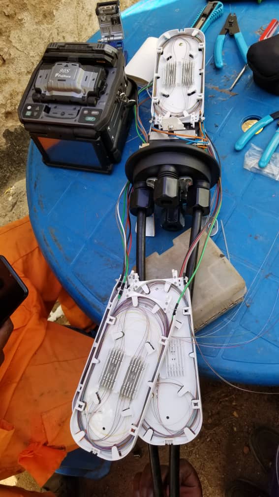 IT Infrastructure Supply and Installation | Benchmark Technologies Limited